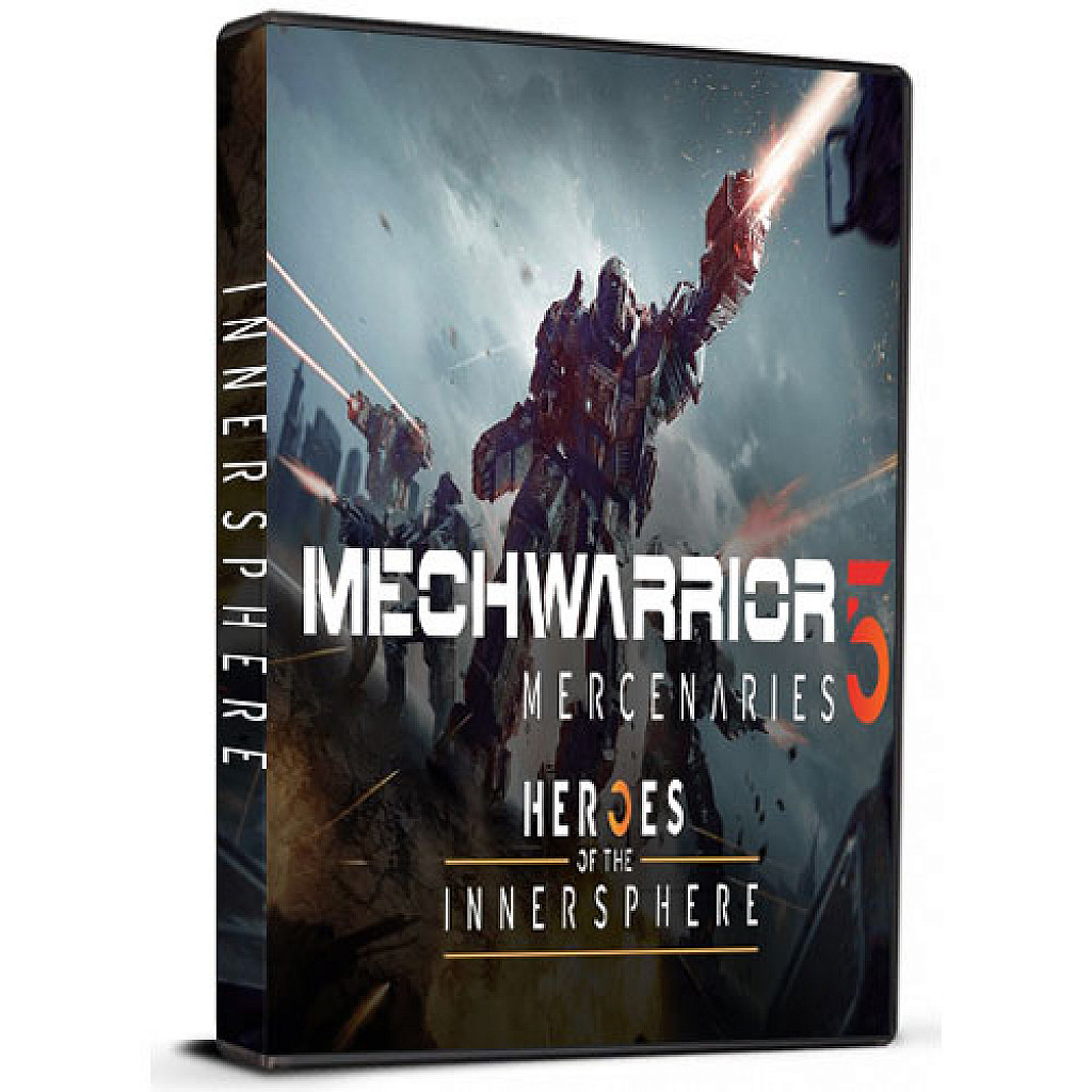 Buy MechWarrior 5 Mercenaries - Heroes of the Inner Sphere DLC Cd Key Steam ROW